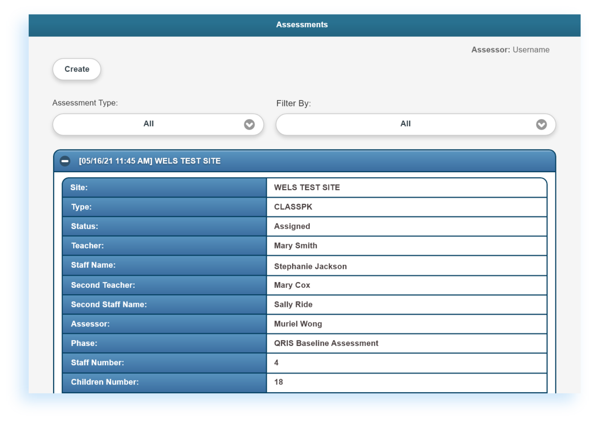 The WELS System | WELS Systems Foundation