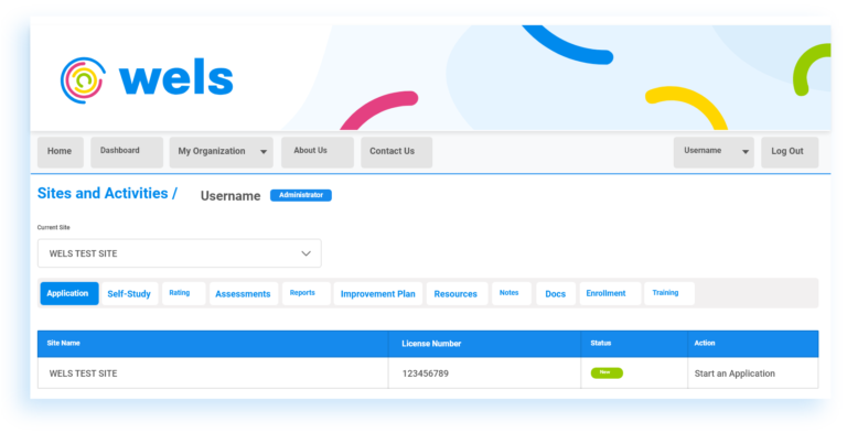 WELS Portal | WELS Systems Foundation