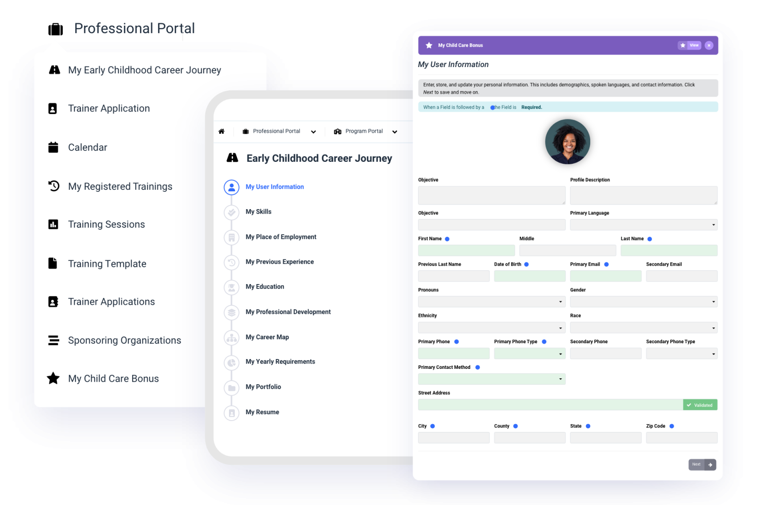 Educator Portal | WELS Systems Foundation